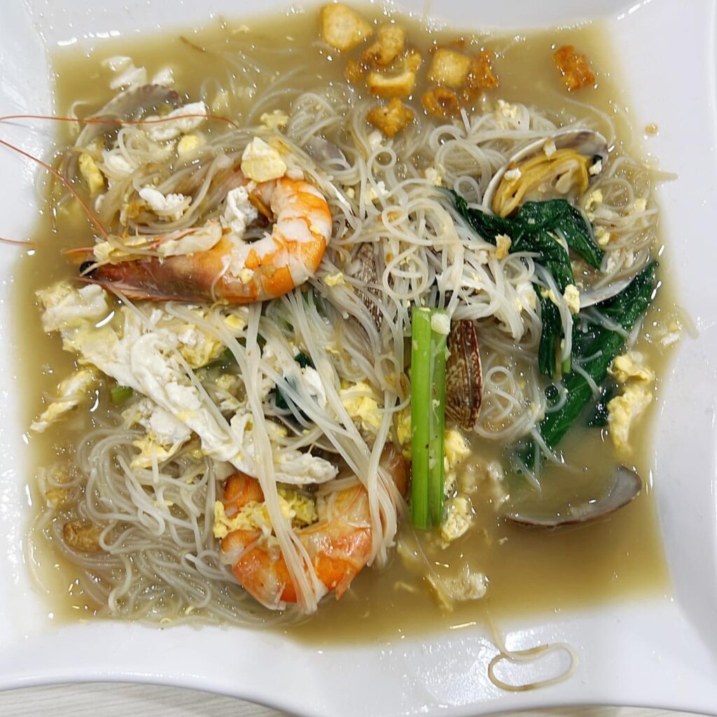 Teochew Kitchenette – Authentic Teochew Fish Soup