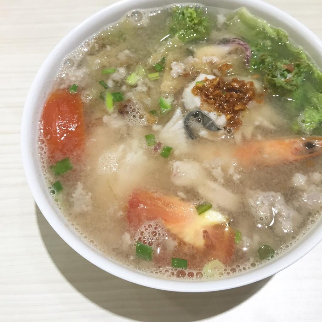 Teochew Kitchenette – Authentic Teochew Fish Soup